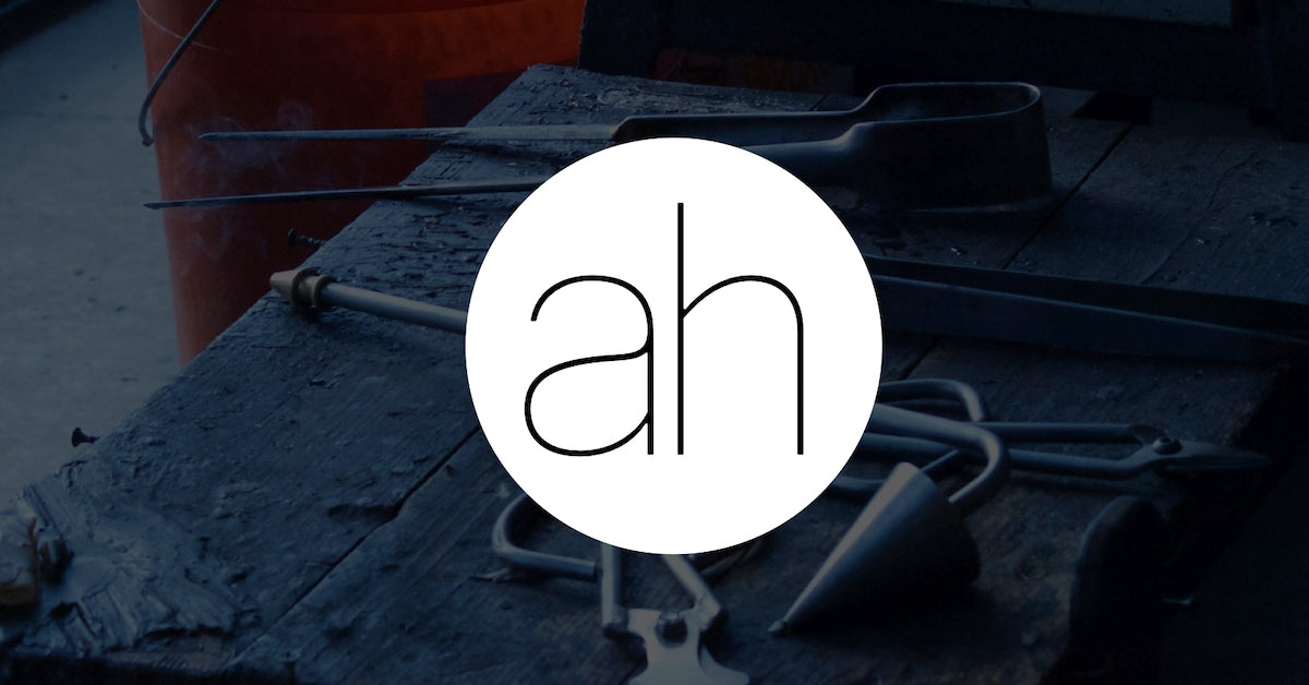 Gold Rush Bourbon Glass – Adam Haigh Glass